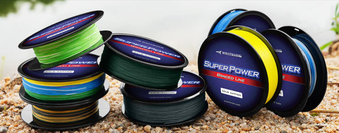 Top 6 Best Braided Fishing Line of 2023